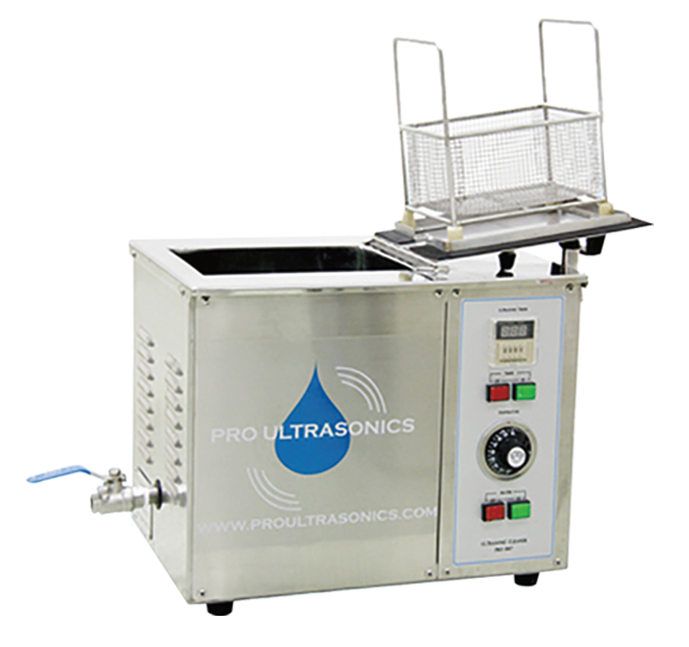 Ultrasonic Cleaning Equipment - Parts Washers » Pro Ultrasonics