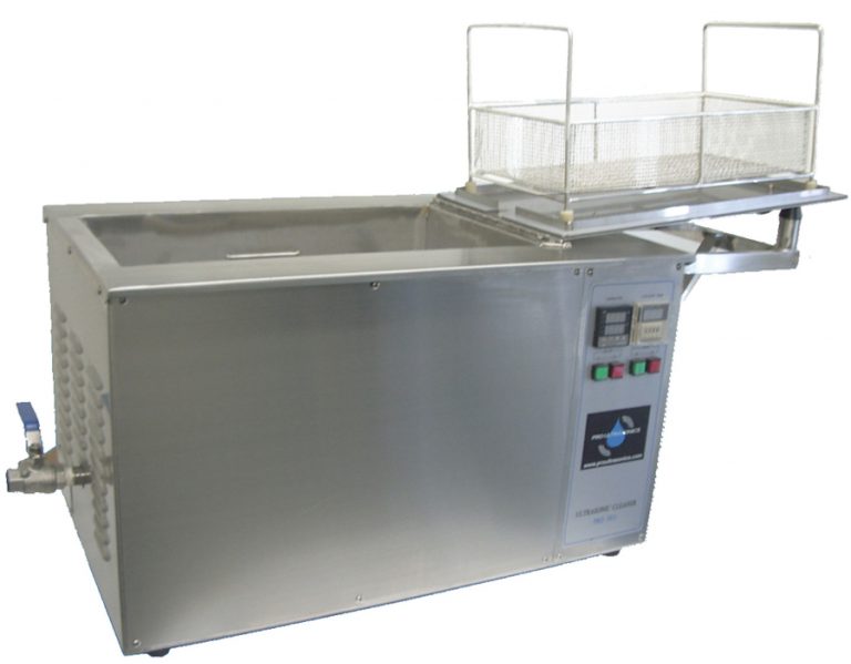 Ultrasonic Cleaning Equipment - Parts Washers » Pro Ultrasonics