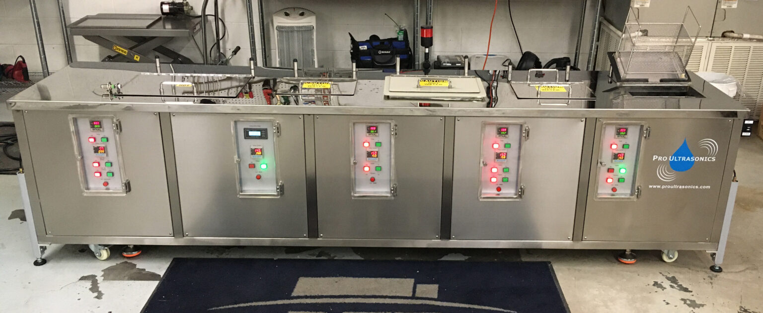 Custom Units » Pro Ultrasonics